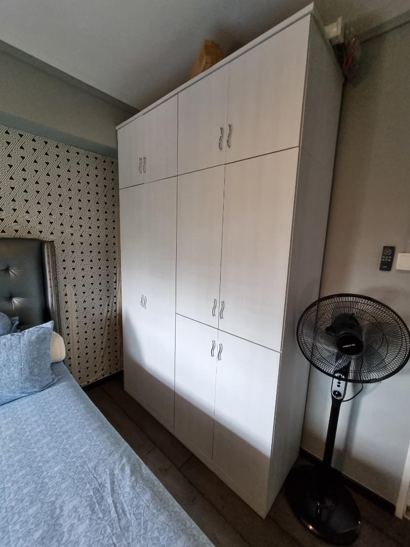 Wardorbe, Furniture & Home Living, Furniture, Shelves, Cabinets & Racks ...