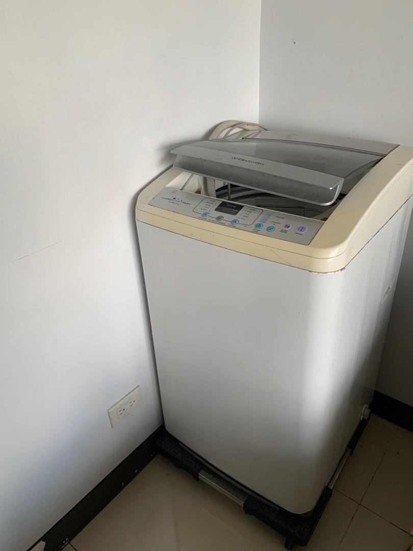 Whirlpool Automatic Washing Machine EWT604S Hydrosonic Wash 6kg, TV ...