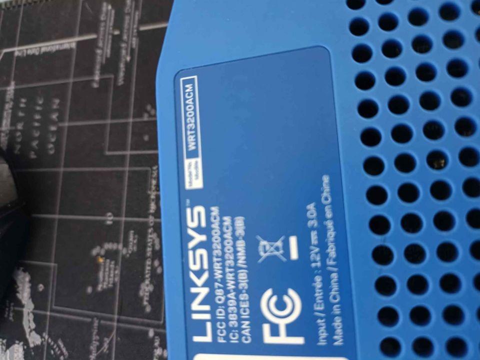 WRT3200ACM AC3200 MU-MIMO Gigabit Wi-Fi Router, Computers & Tech, Parts ...