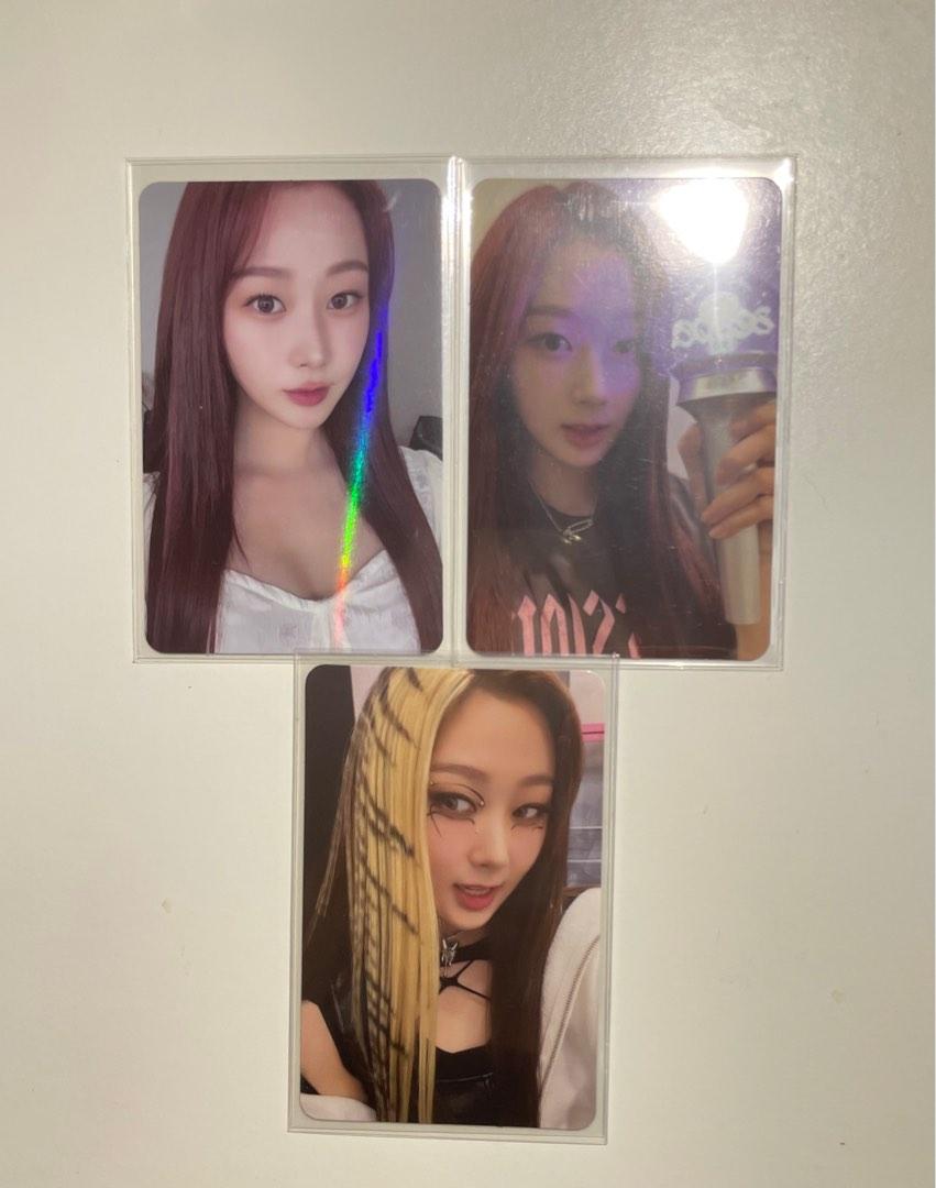 wts aespa giselle photocards, Hobbies & Toys, Memorabilia & Collectibles, K-Wave on Carousell