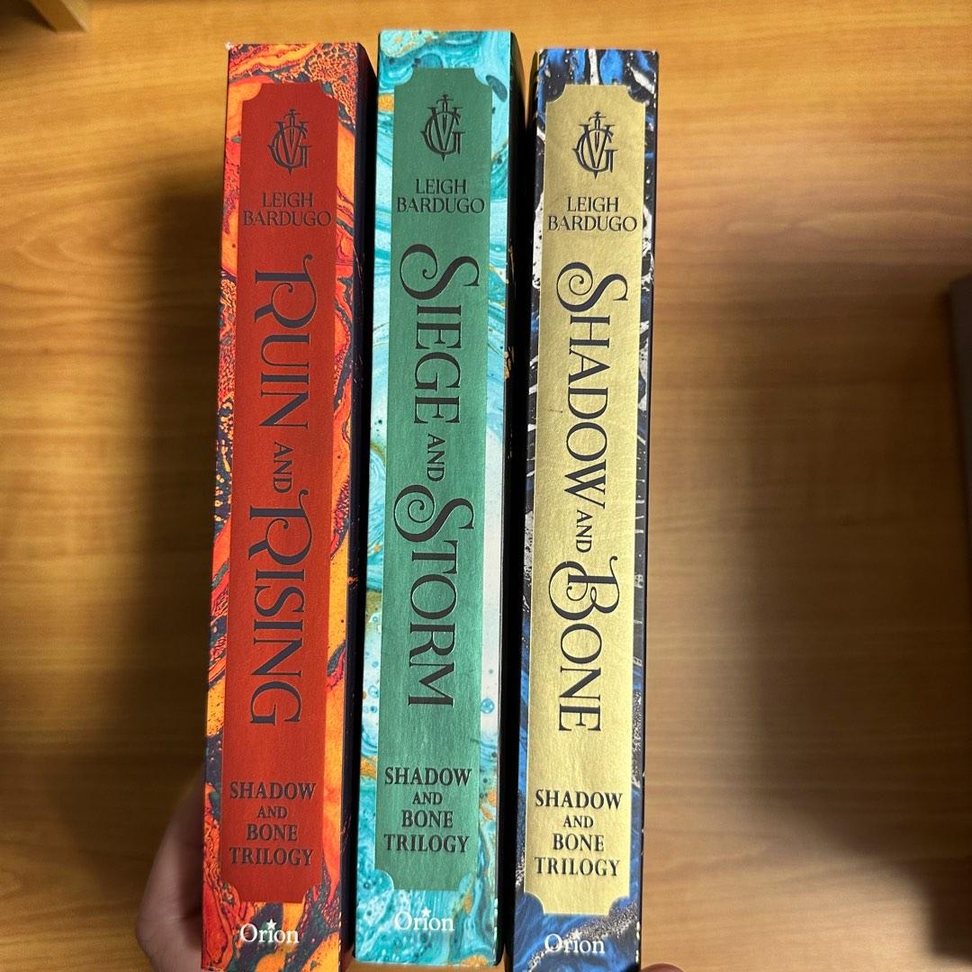 wts shadow and bone Leigh Bardugo trilogy ya romance fantasy booktok ...