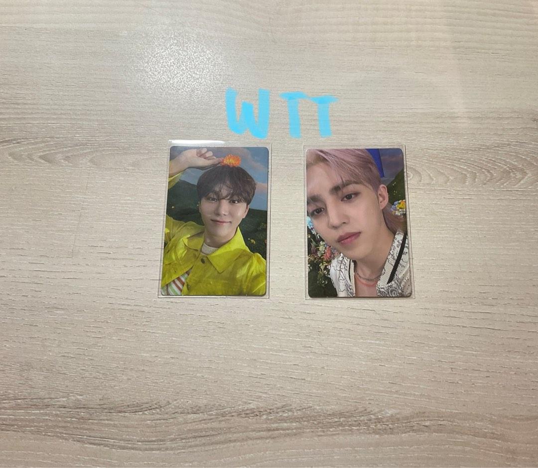 WTT Seventeen svt sector 17 pc, Hobbies & Toys, Memorabilia & Collectibles, K-Wave on Carousell