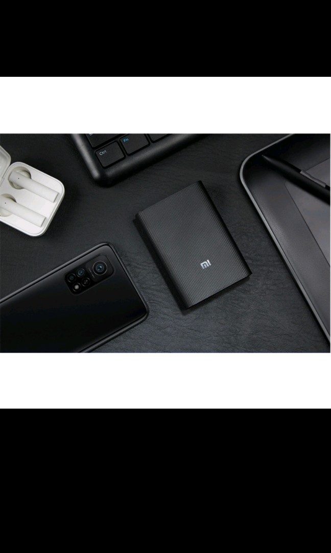 Xiaomi 22.5W Fast Charging Power Bank, Mobile Phones & Gadgets, Mobile ...