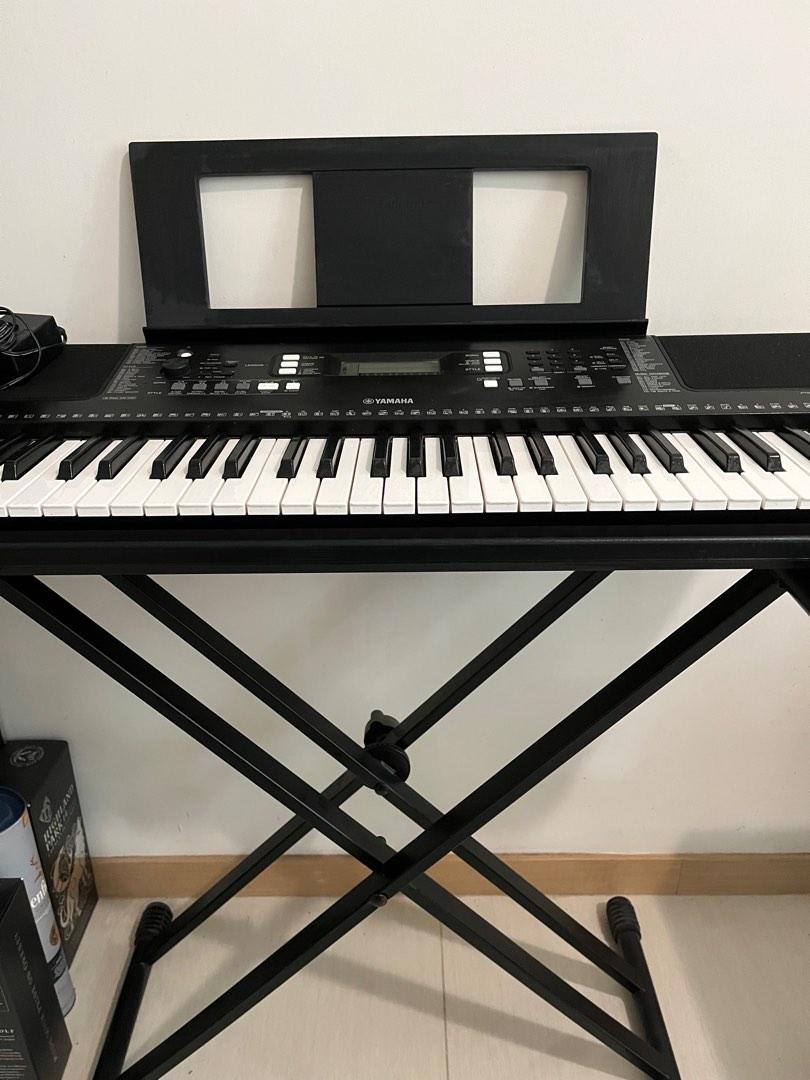 Yamaha Keyboard (price negotiable), Hobbies & Toys, Music & Media, Musical Instruments on Carousell