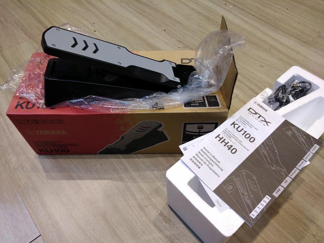 YAMAHA KU100, Hobbies & Toys, Music & Media, Music Accessories on Carousell