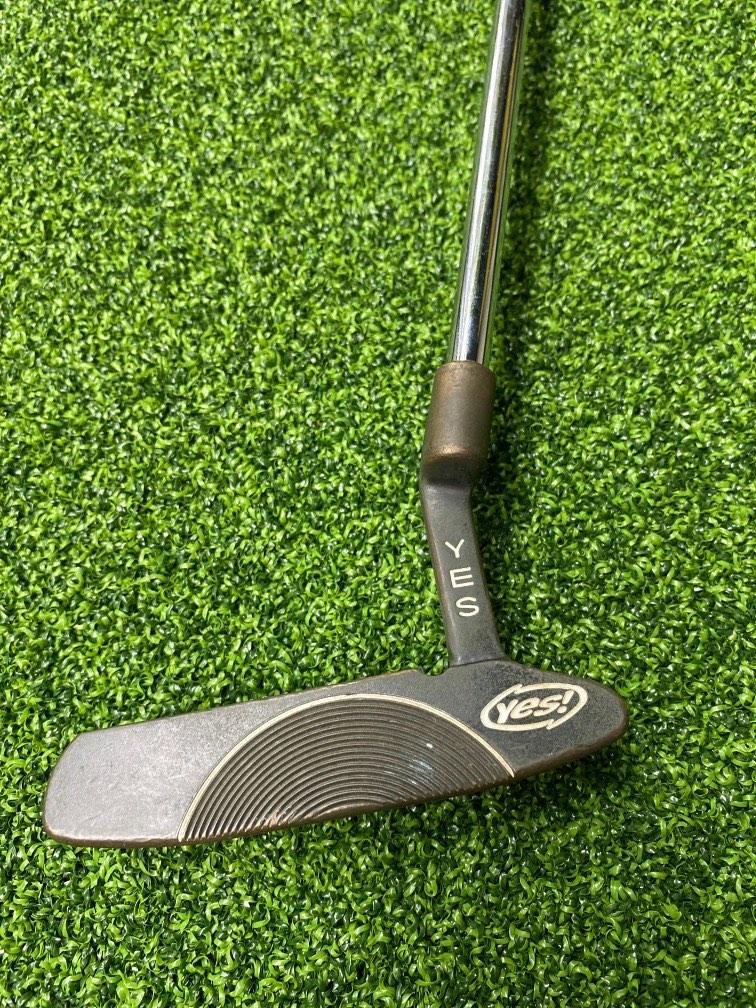 Yes! Forged putter, Sports Equipment, Sports & Games, Golf on Carousell