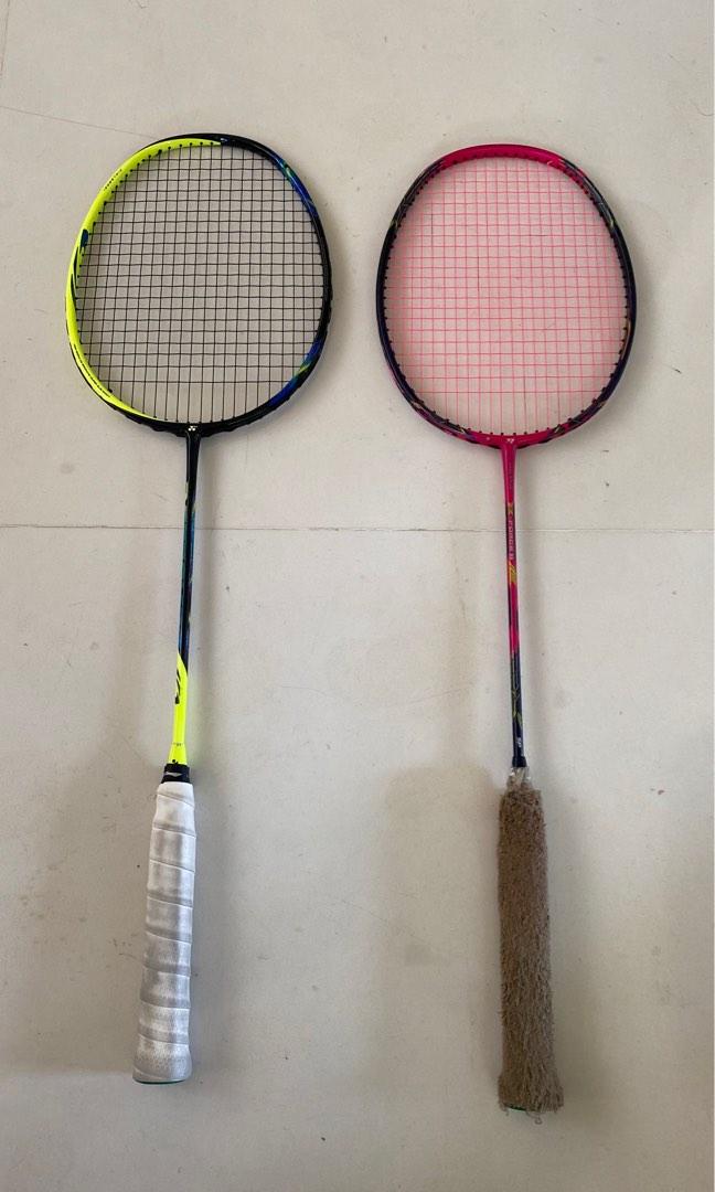 yonex voltric z force 2, Sports Equipment, Sports & Games, Racket ...