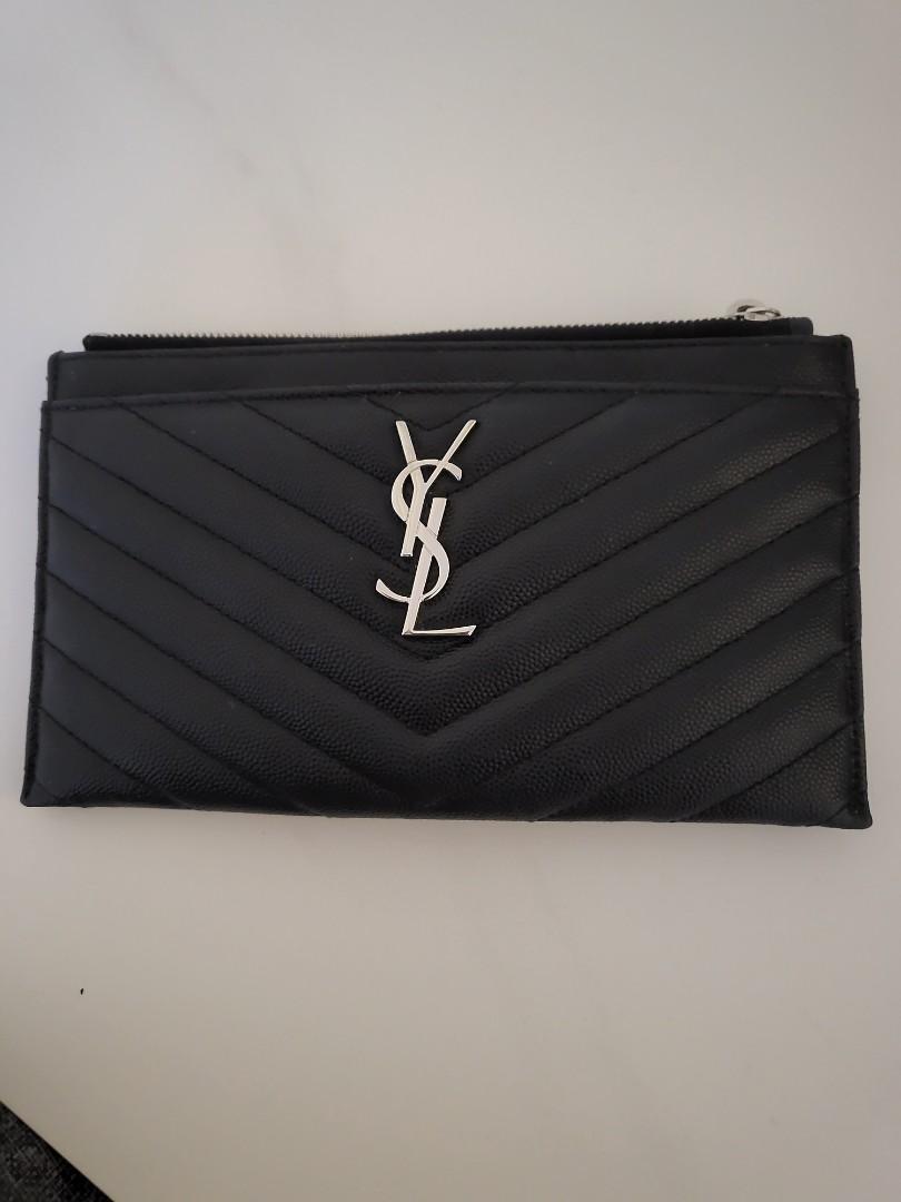 YSL Bill Pouch Luxury Bags Wallets On Carousell ysl-bill-pouch-luxury-bags-wallets-on-carousell