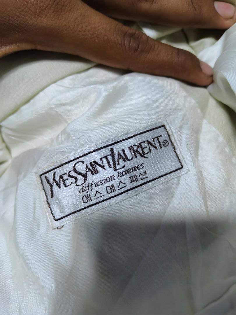 YSL SUIT AND BLAZER FOR MEN, Men's Fashion, Coats, Jackets and ...