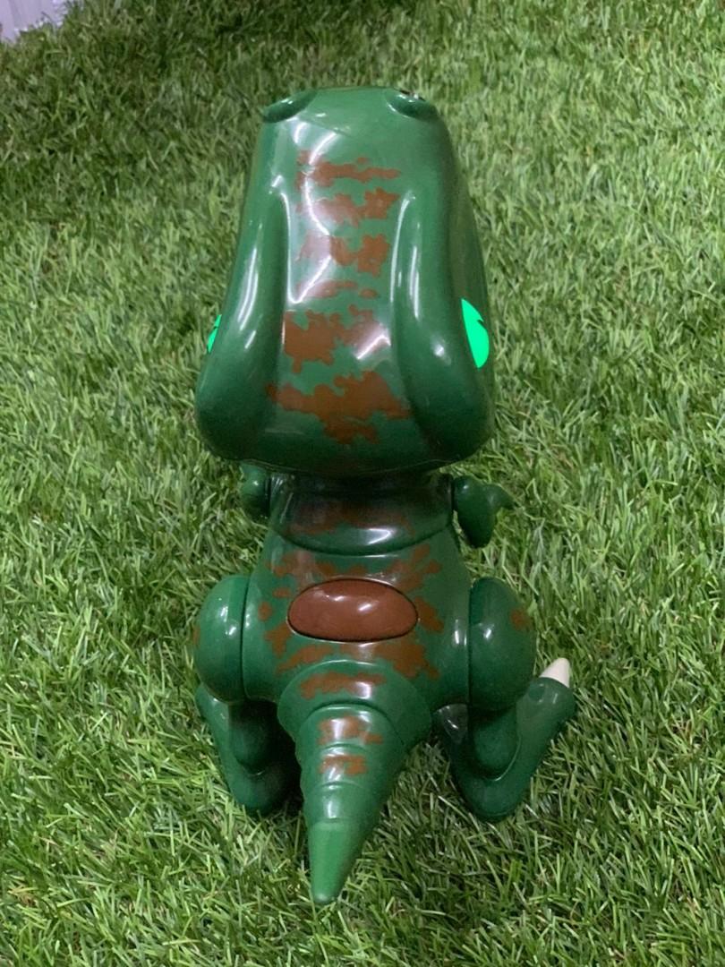 Zuru chompling z rex interactive dinosaur, Hobbies & Toys, Toys & Games ...