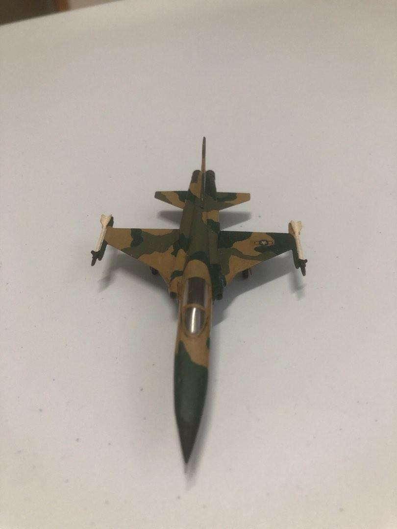 1/144 F-5A (modified from Dragon 1/144 F-5E), Hobbies & Toys, Toys & Games on Carousell