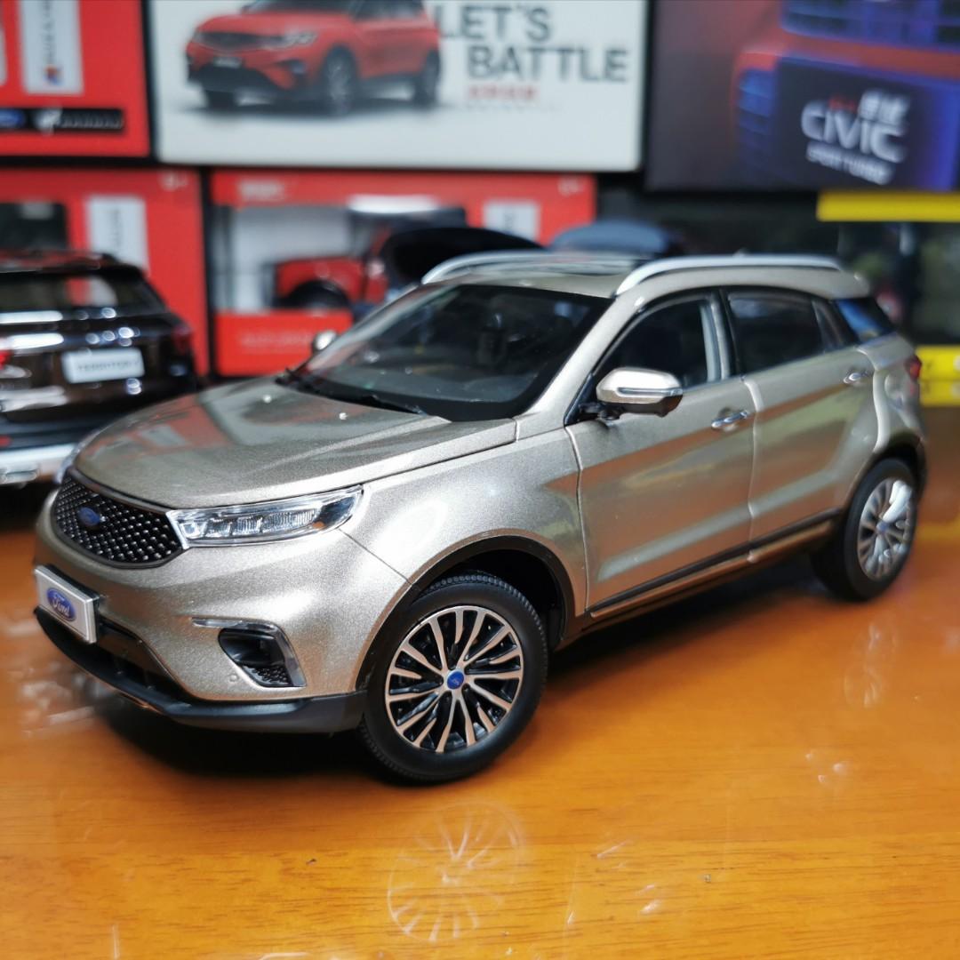 1/18 Ford Territory Diecast Scale Model, Hobbies & Toys, Toys & Games ...