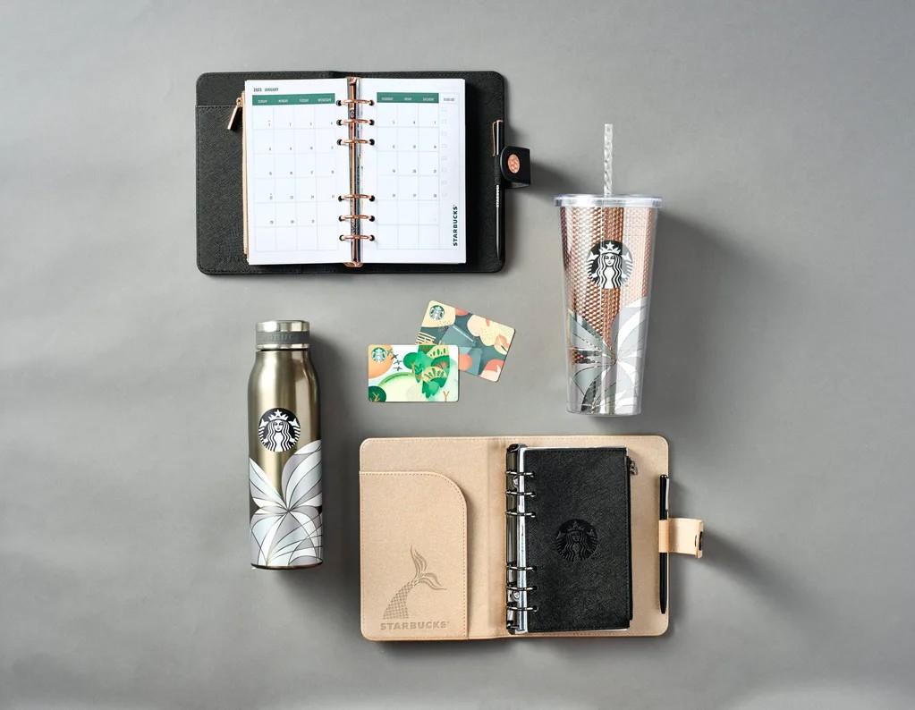 2023 Starbucks PH Planner, Food & Drinks, Beverages on Carousell