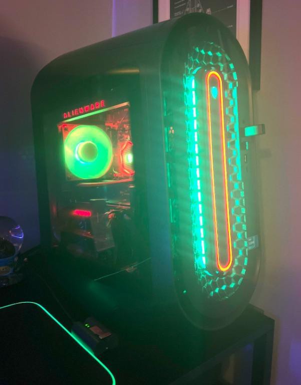 3090 Alienware Aurora R13 gaming desktop , Computers & Tech, Desktops ...