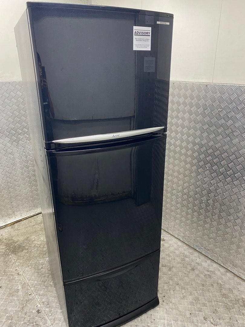 430l Mitsubishi fridge / refrigerator, TV & Home Appliances, Kitchen ...