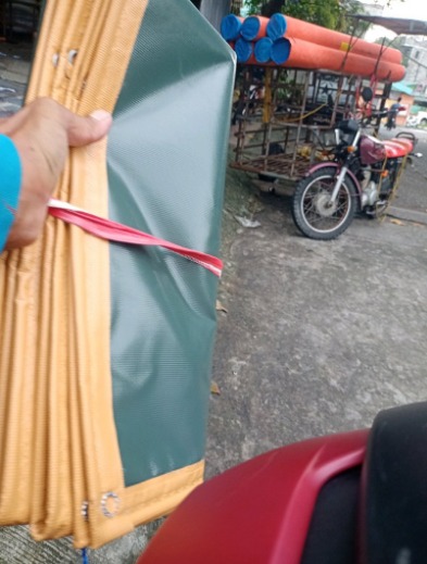 6x8ft Trapal/Lona/Tolda Original PGFlex - to San Juan City, Furniture ...