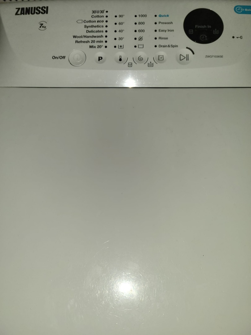 金章上置式洗衣機 7公斤 (保養到2023年8月), 家庭電器, 洗衣機及乾衣機 - Carousell