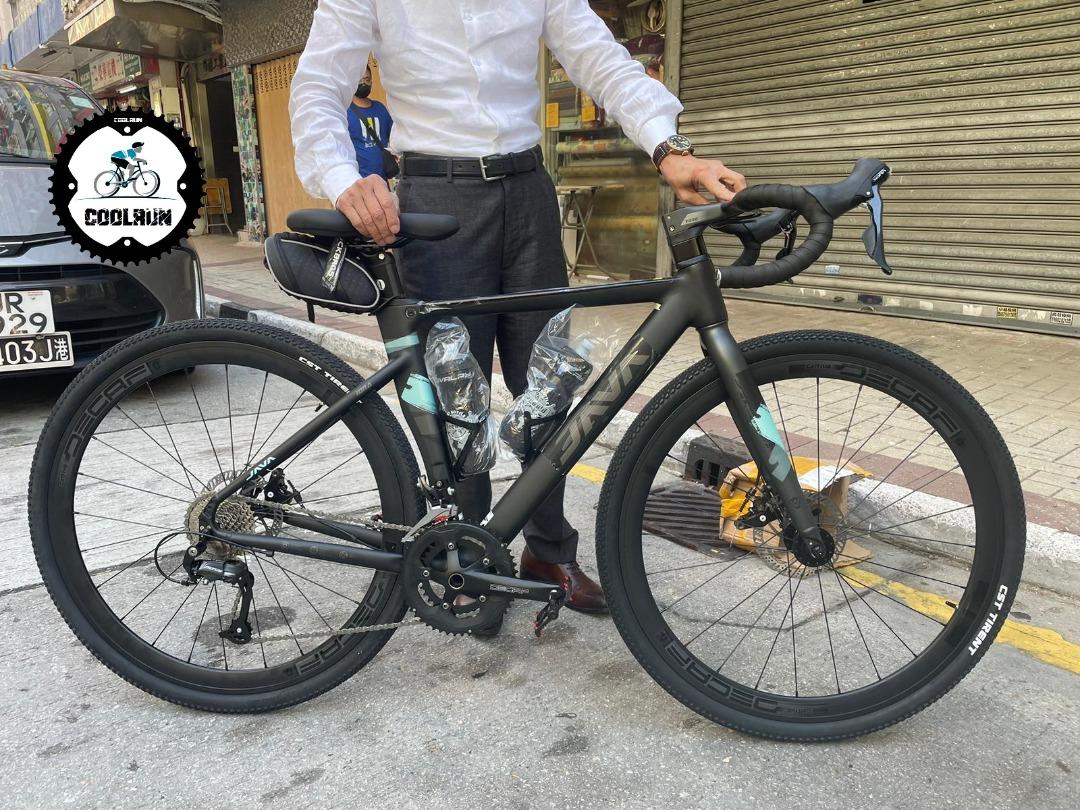 (包送貨安裝) JAVA IDRA GRAVELBIKE 18速 砂石公路車 SHIMANO SORA 變速 鋁合金, 運動產品, 單車及配件 ...