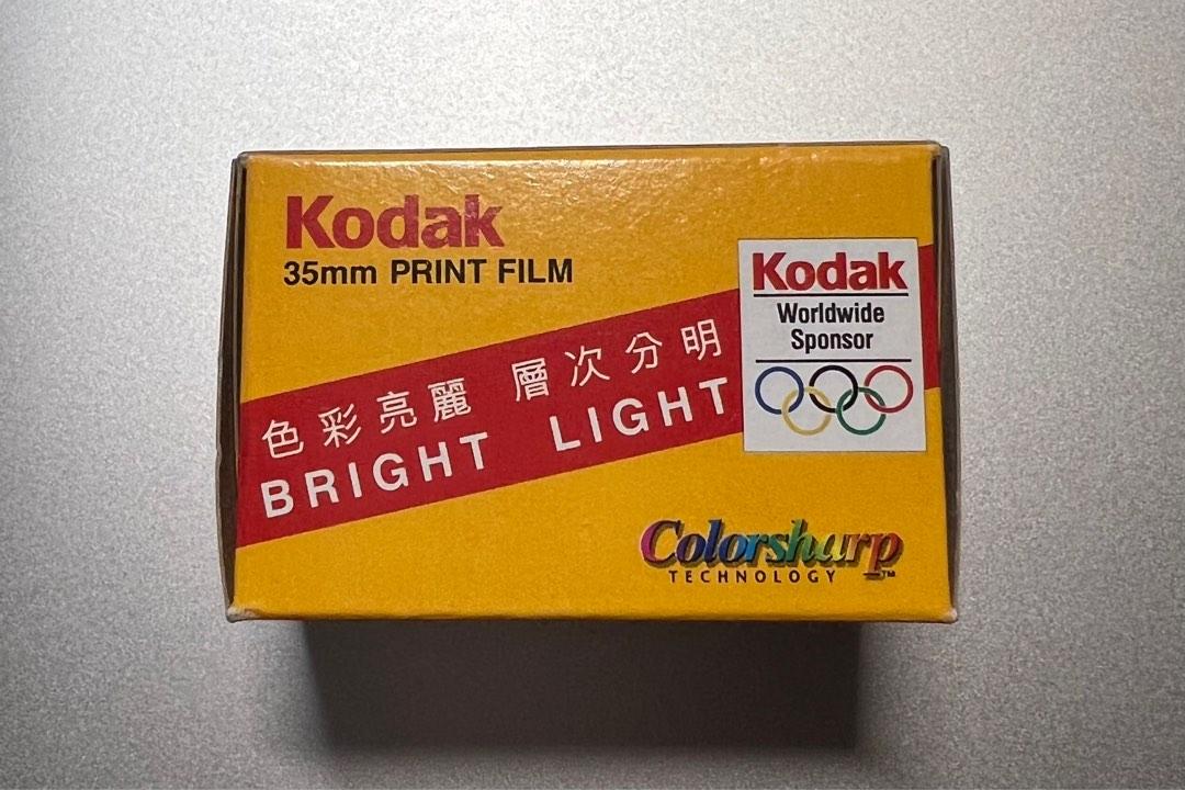 [過期菲林] Kodak K Gold 135 Film 彩色負片菲林, 攝影器材, 攝影配件, 其他攝影配件 - Carousell