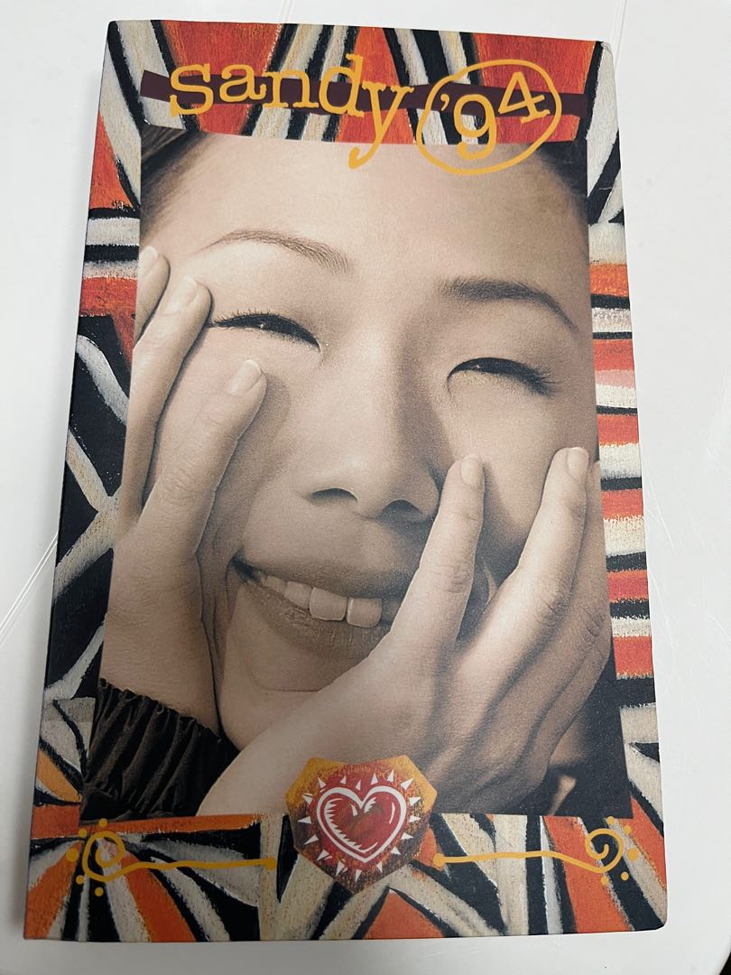 林憶蓮 Sandy 94 特別版 CD 整體新淨 95%新 (*碟完美新淨 98%新）華星 星工廠 靚聲舊版 附明信片8張 *代友出售, 興趣及遊戲, 音樂樂器 & 配件, 音樂與媒體 ...