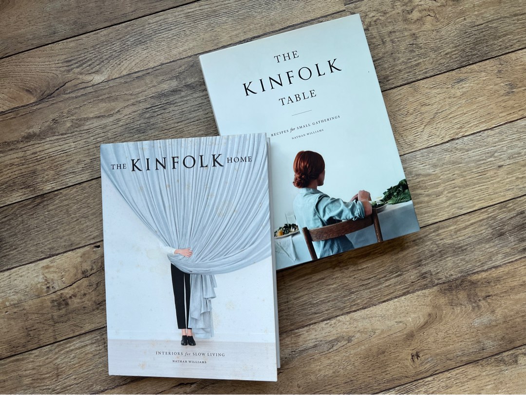 THE KINFOLK BOOK , Hobbies & Toys, Books & Magazines, Magazines on ...