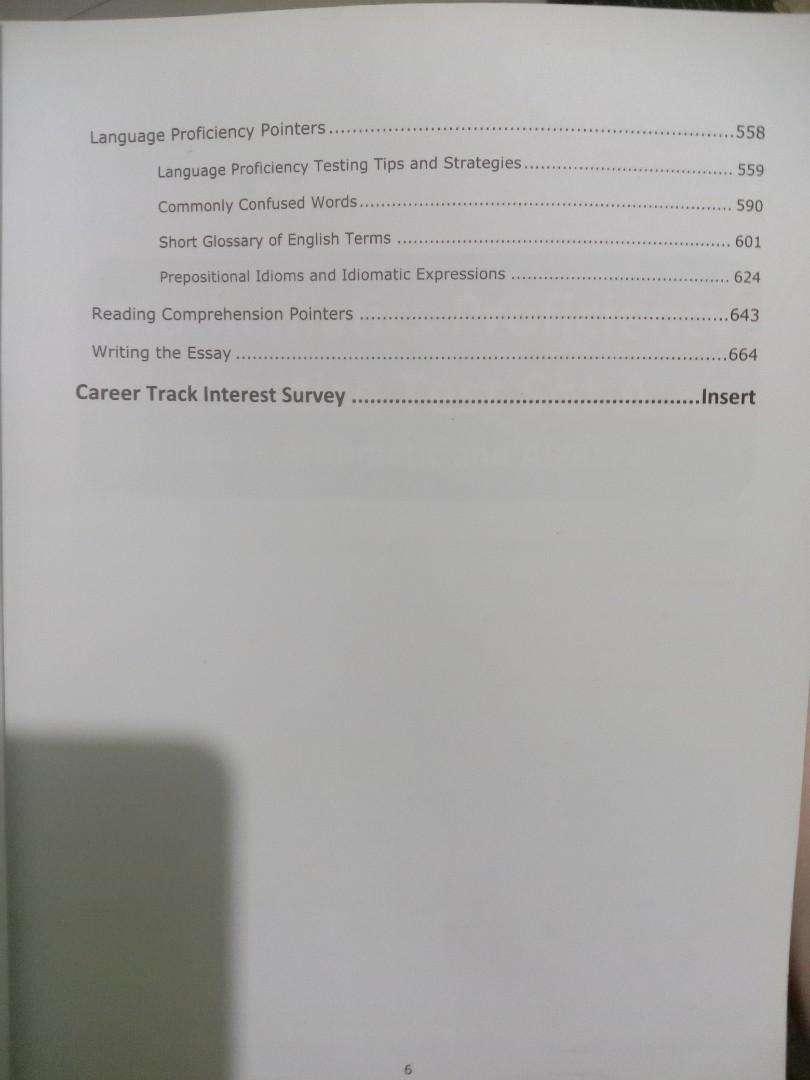 Academic Gateway Practice Tests Series for CETs, Hobbies & Toys, Books ...