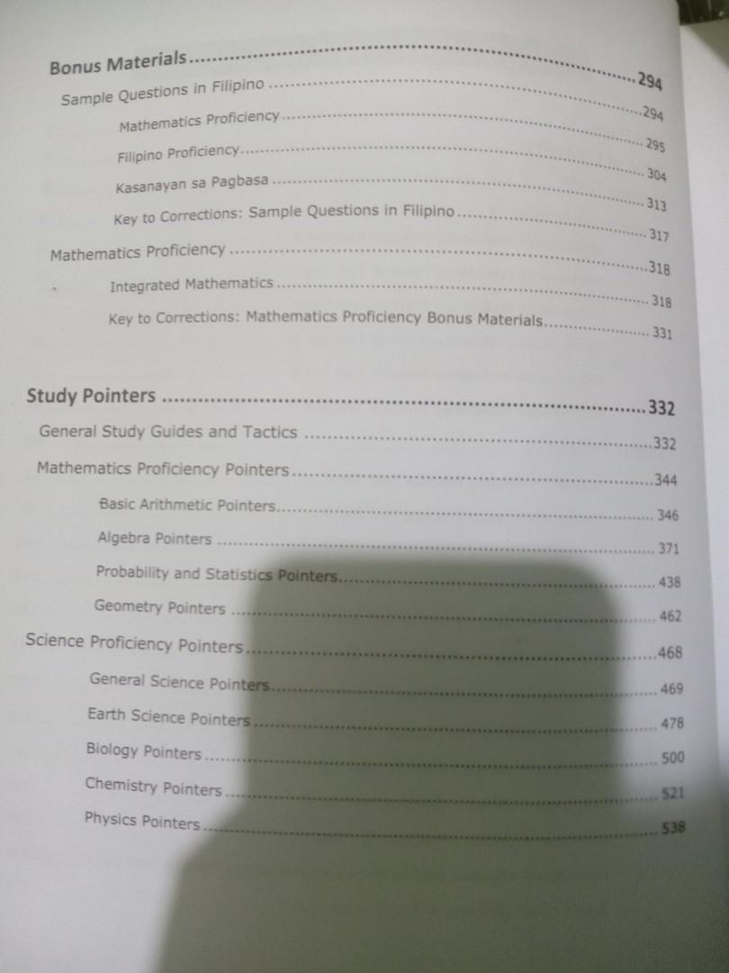 Academic Gateway Practice Tests Series for CETs, Hobbies & Toys, Books ...