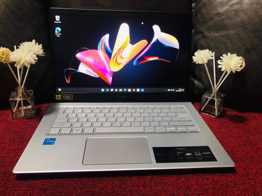 Acer Aspire 5, i3 11th Gen 8 GB RAM 256 SSD, Computers & Tech, Laptops ...