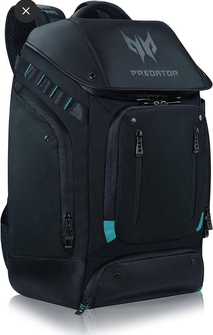 Acer Predator Backpack Bag, Men's Fashion, Bags, Backpacks on Carousell