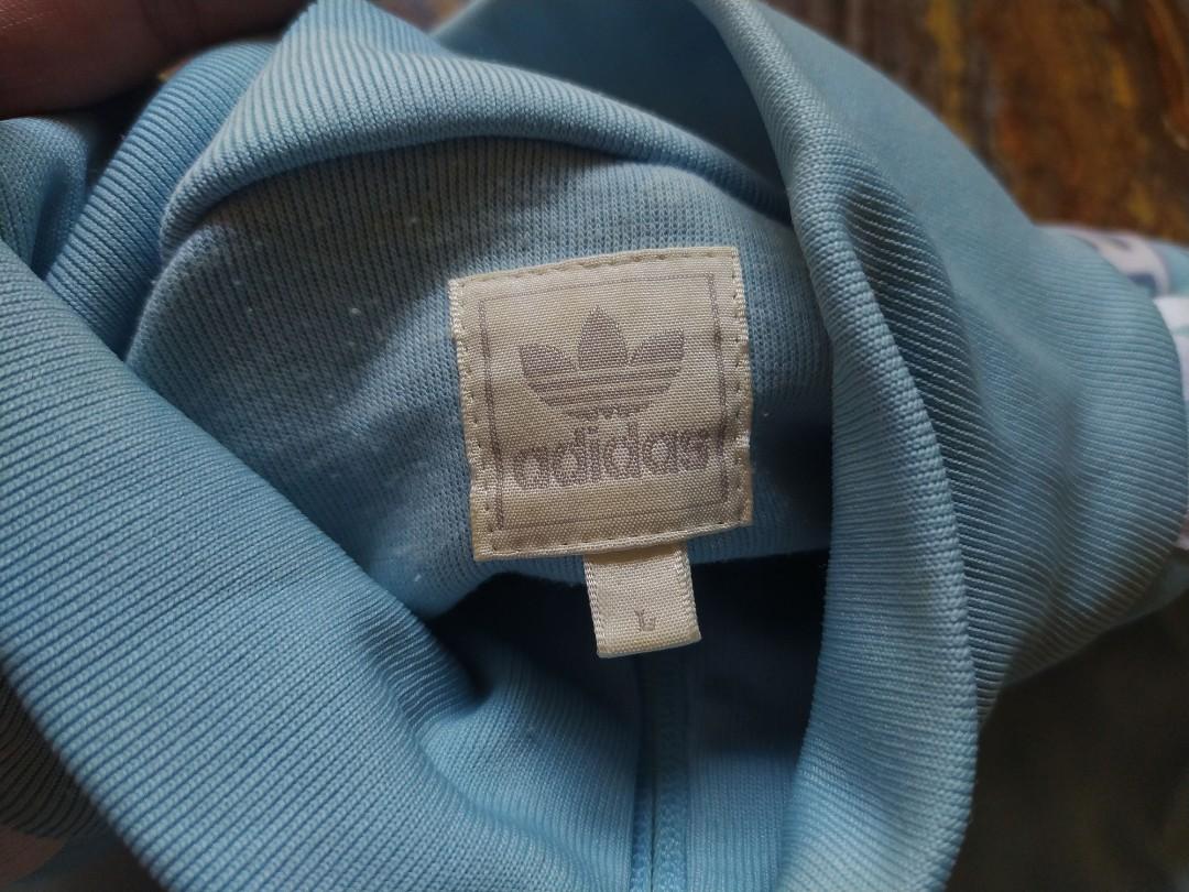 Adidas 2005 Release Team Argentina Track Jacket Mens, Men's Fashion ...