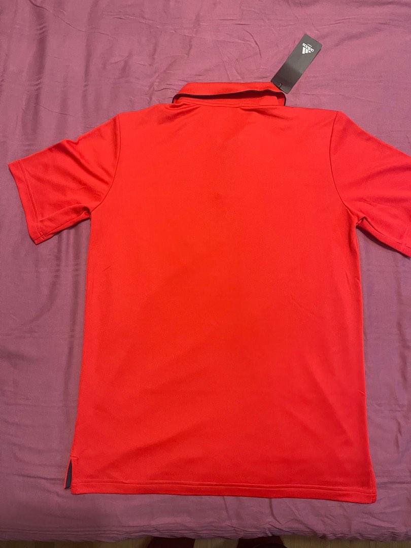 Adidas Golf Youth Polo T size 176, Men's Fashion, Tops & Sets, Tshirts ...