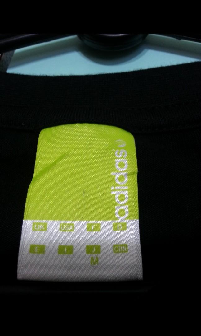 Adidas Neo Tee, Men's Fashion, Tops & Sets, Tshirts & Polo Shirts on ...
