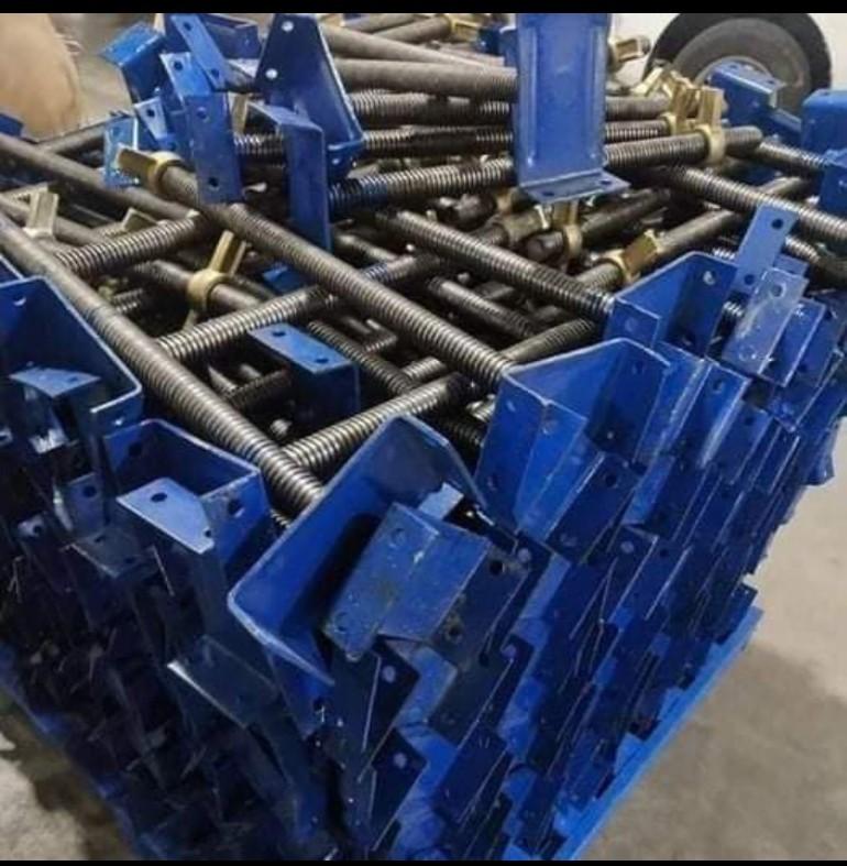 Adjustable Base Jack, u-head, telescopic uhead for scaffolding ...