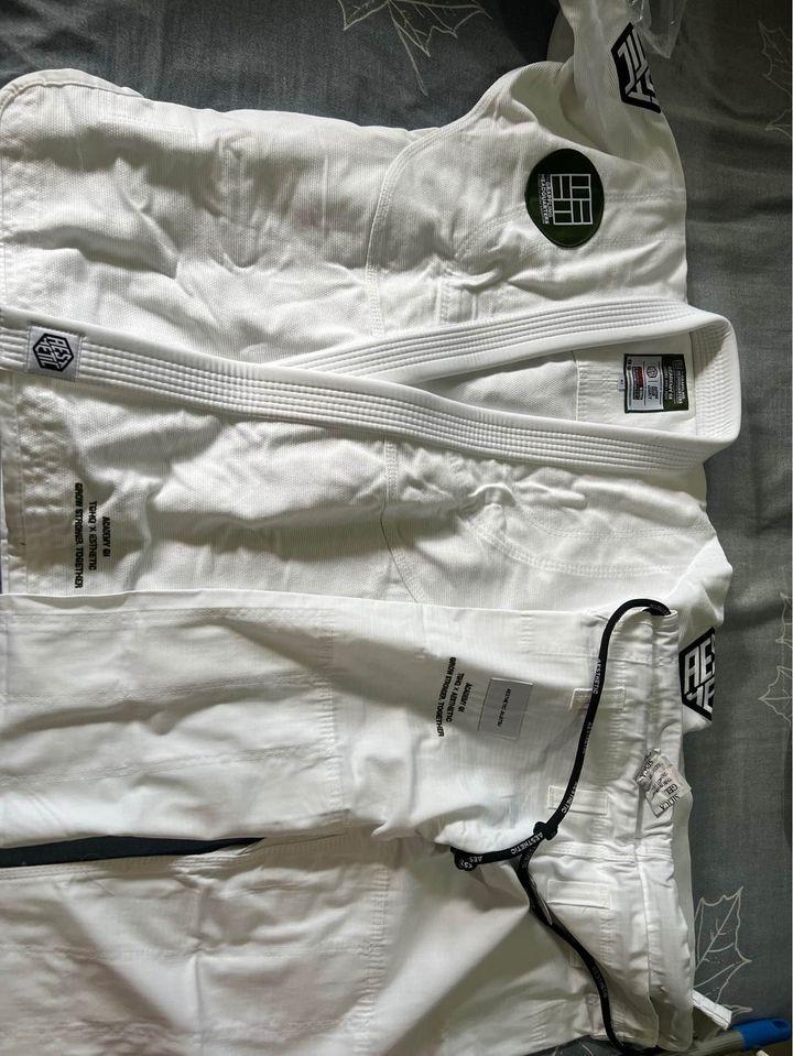 Aesthetic BJJ Gi, Sports Equipment, Other Sports Equipment and Supplies ...