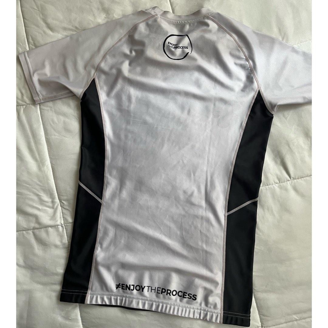 Aesthetic BJJ rashguard, Men's Fashion, Tops & Sets, Swim Top & Rash ...