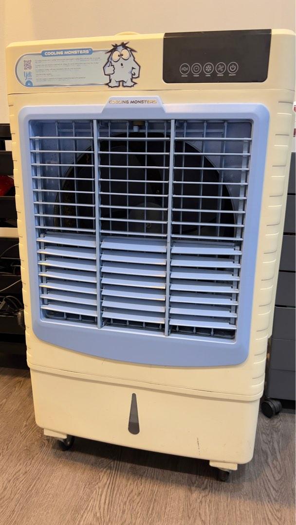 Air cooller (cooling Moster), TV & Home Appliances, Air Conditioners ...