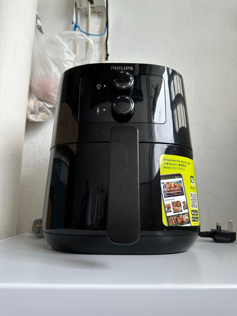 Air Fryer PHILLIP, Furniture & Home Living, Kitchenware & Tableware ...