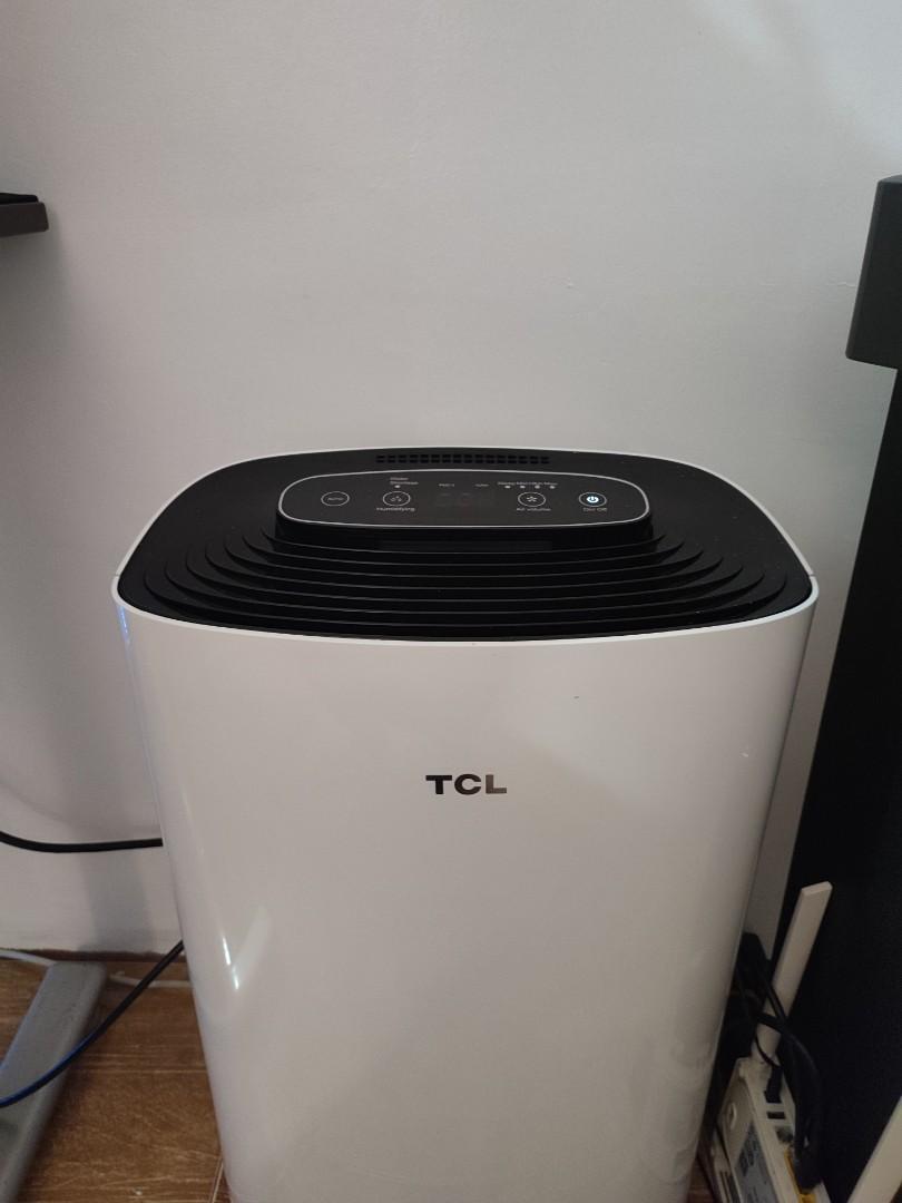 Air Purifier (TCL TAP-300), TV & Home Appliances, Air Purifiers ...