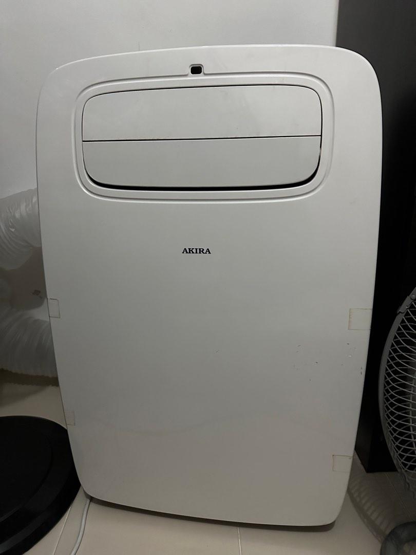 Akira Portable Aircon (12000BTU ), TV & Home Appliances, Air ...