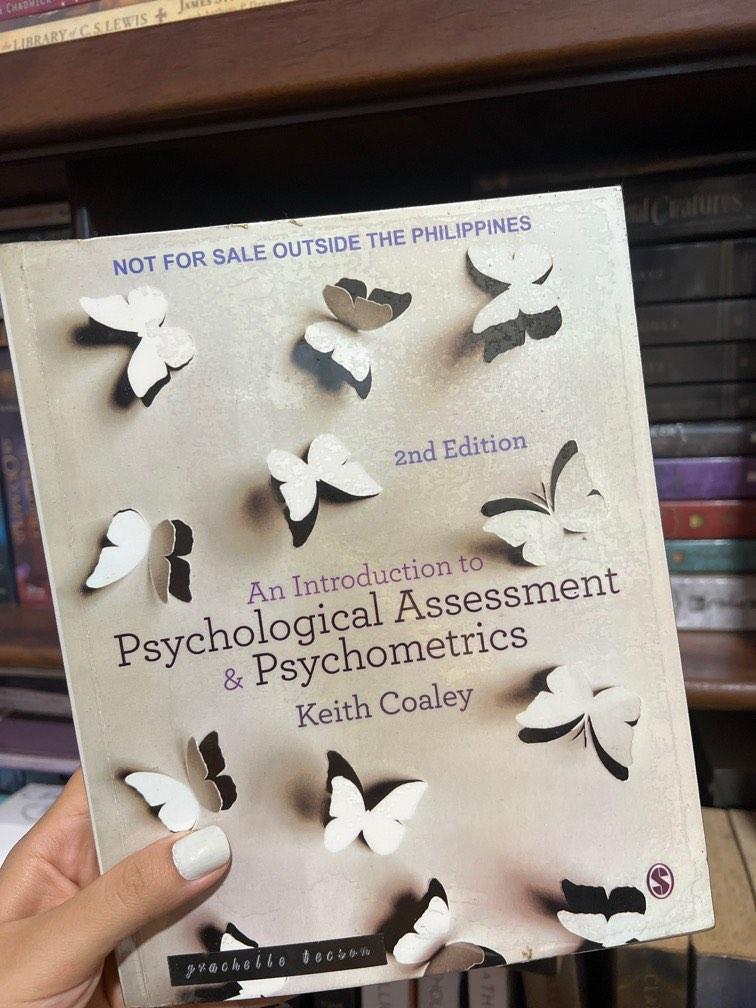 An Introduction to Psychological Assessment & Psychometrics by Keith ...