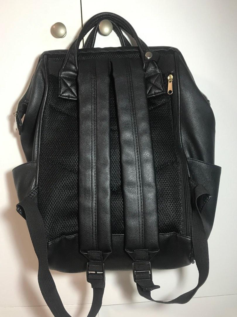 ORIGINAL Anello RETRO Backpack [Black], Men's Fashion, Bags, Backpacks ...