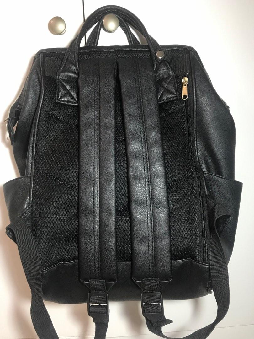 ORIGINAL Anello RETRO Backpack [Black], Men's Fashion, Bags, Backpacks ...