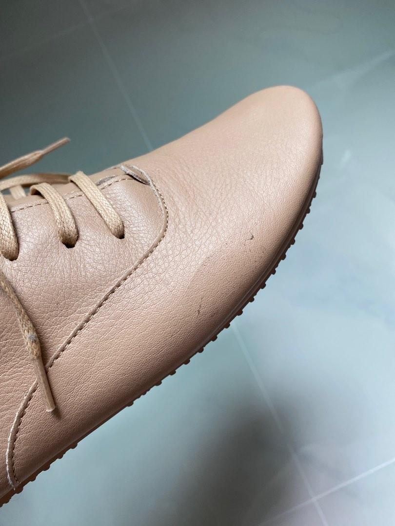 anothersole paloma - light beige, Women's Fashion, Footwear, Flats on ...