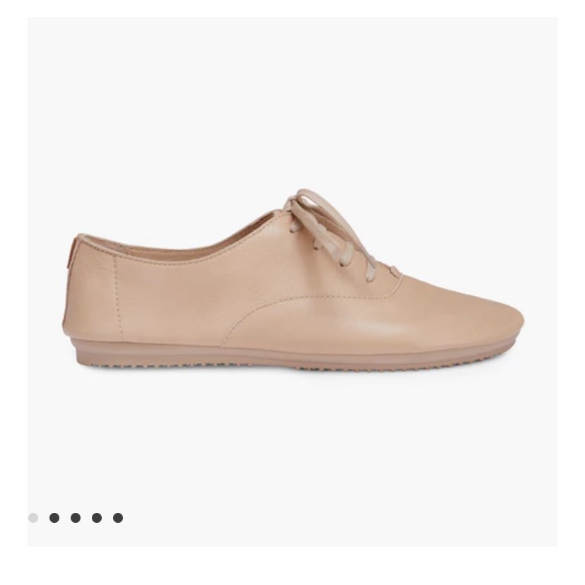 anothersole paloma - light beige, Women's Fashion, Footwear, Flats on ...