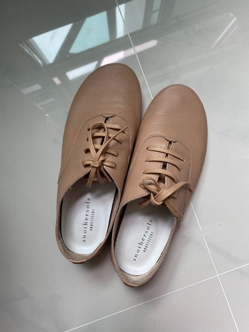 anothersole paloma - light beige, Women's Fashion, Footwear, Flats on ...