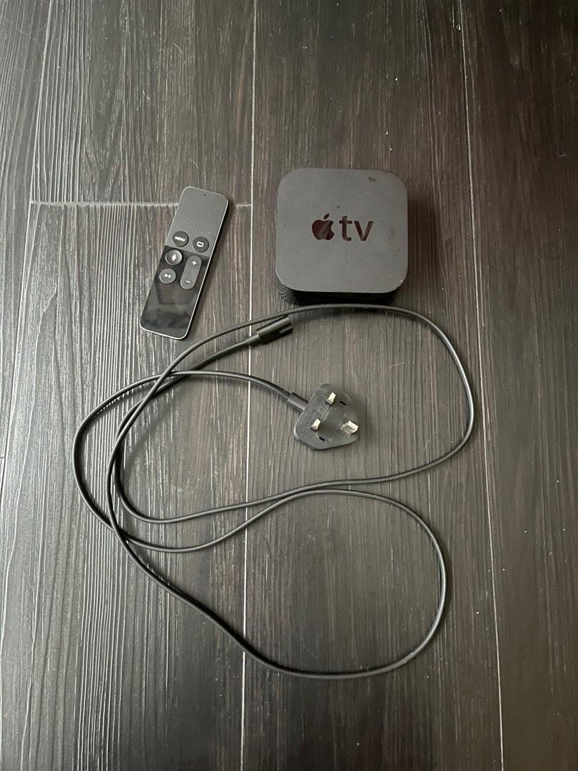 Apple TV HD 4th Gen 1080P, TV & Home Appliances, TV & Entertainment ...