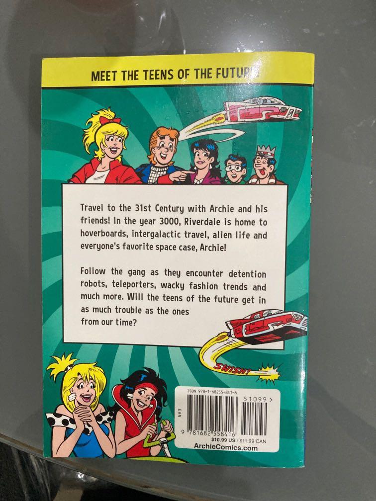 Archie 3000, Hobbies & Toys, Books & Magazines, Comics & Manga on Carousell