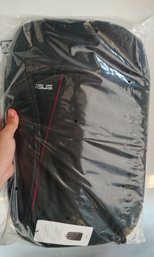 Asus Nereus Backpack, Computers & Tech, Parts & Accessories, Laptop ...