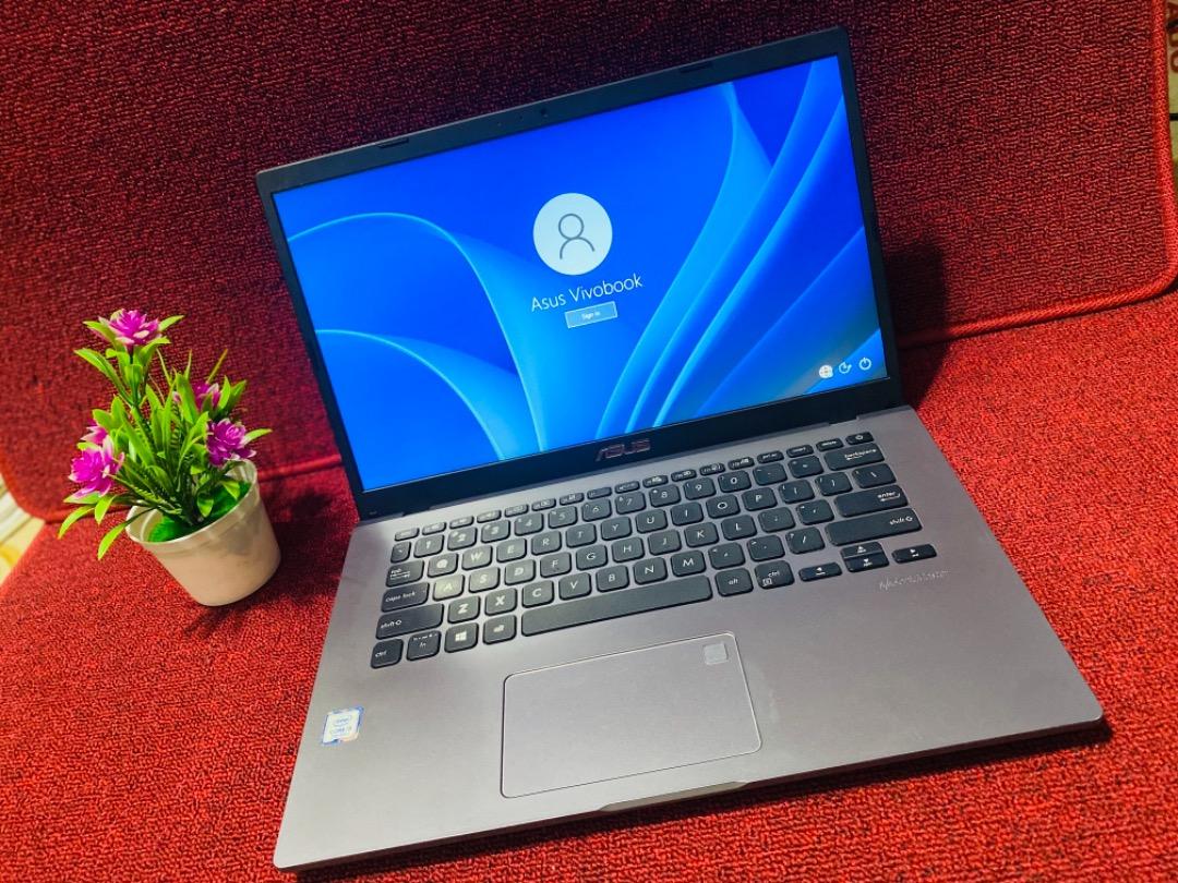 Asus VivoBook, i3-7th Gen 4GB RAM 512 SSD Windows 11 1366x768 ...