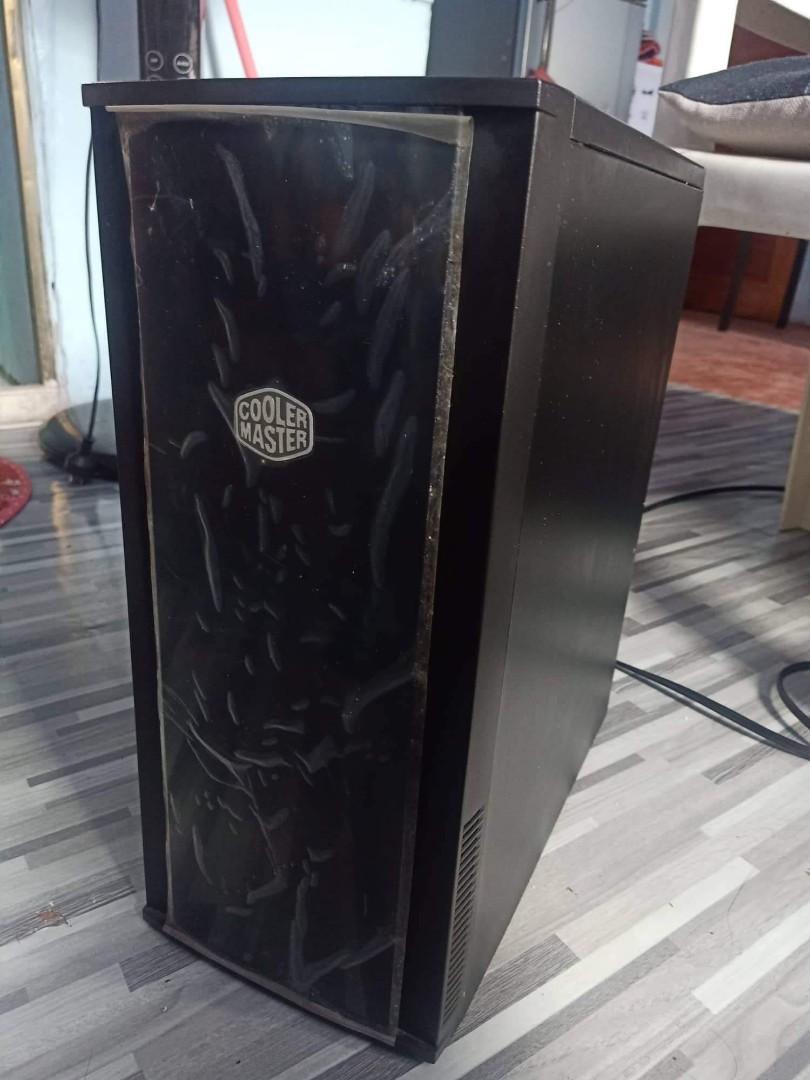 ATX Tower case, Computers & Tech, Desktops on Carousell